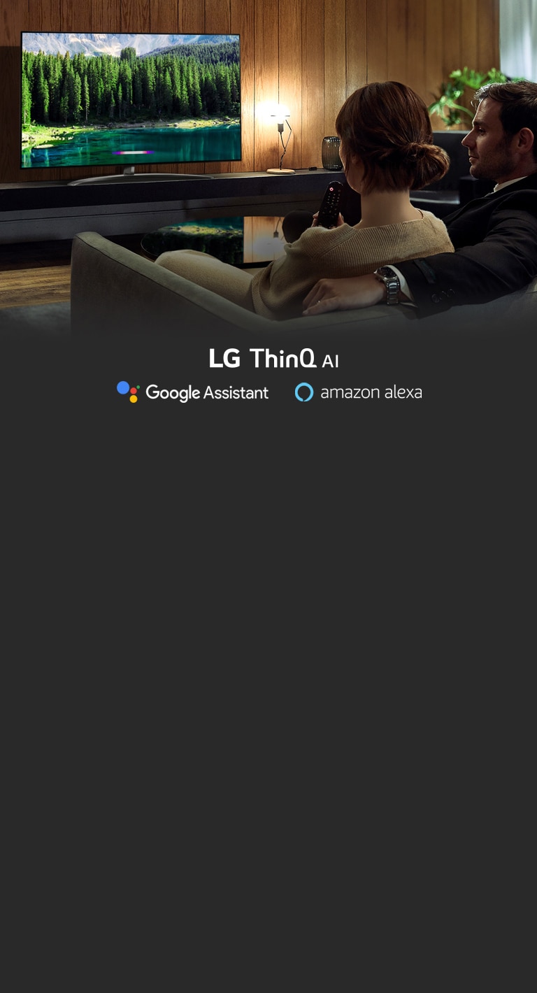 Телевизор 75'' LG 75SM9900 - купить большой 8K NanoCell телевизор, цены ...